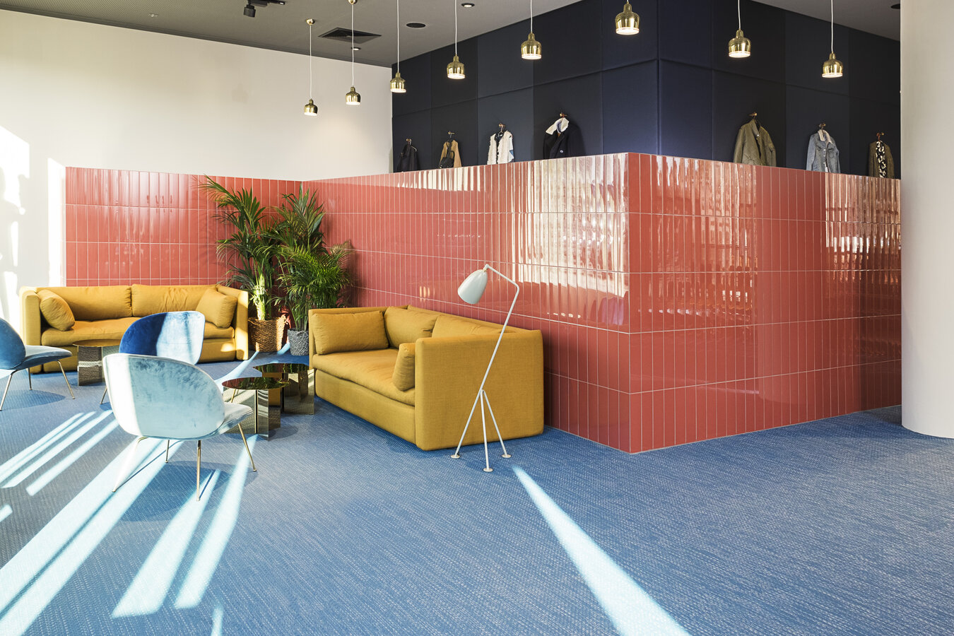 Bolon | Office Project | Zalando
